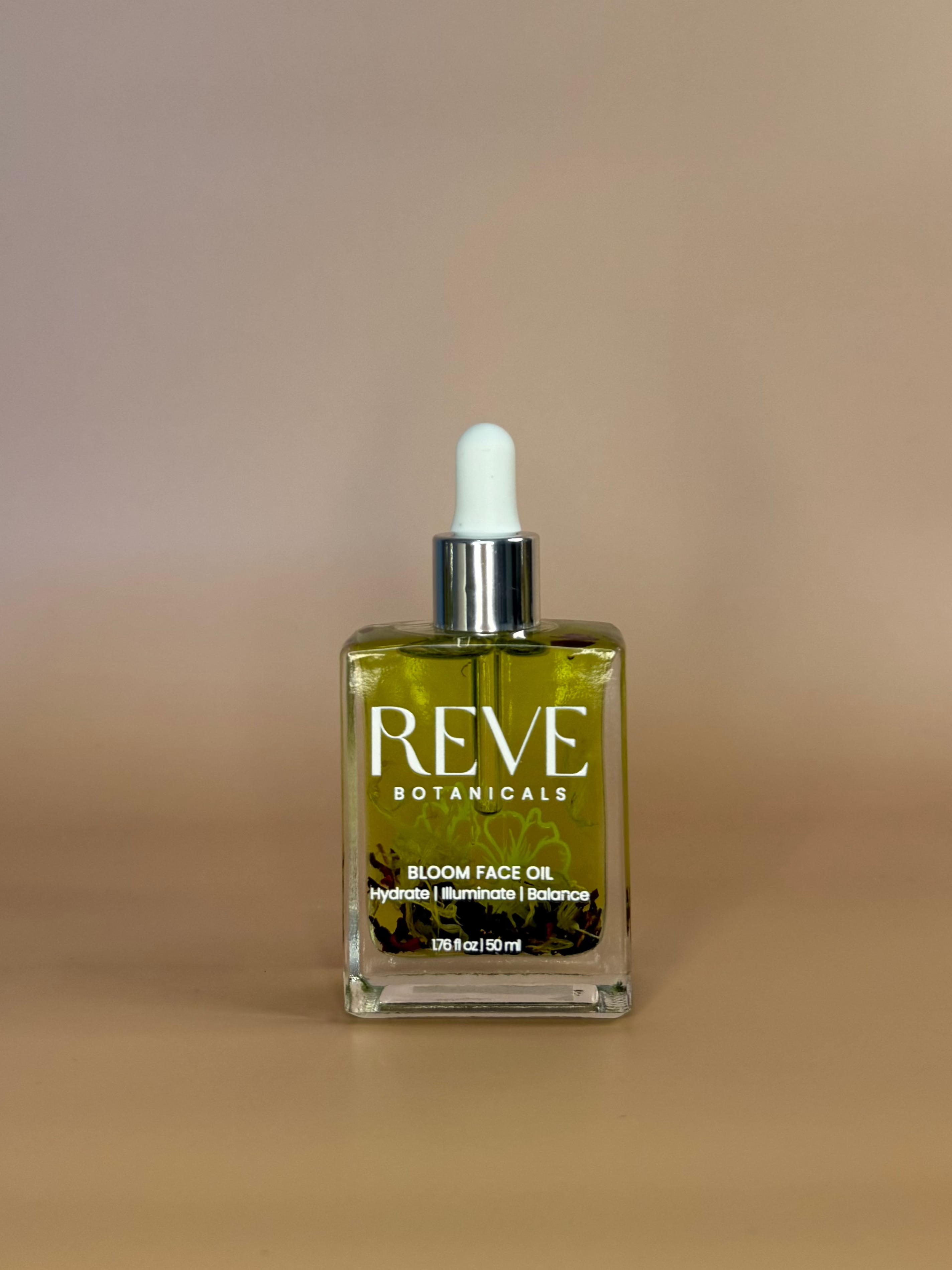 BLOOM Face Oil – REVE Botanicals